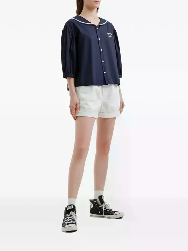 CHOCOOLATE Buttoned Shirt