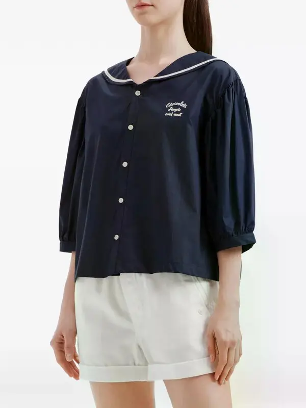 CHOCOOLATE Buttoned Shirt
