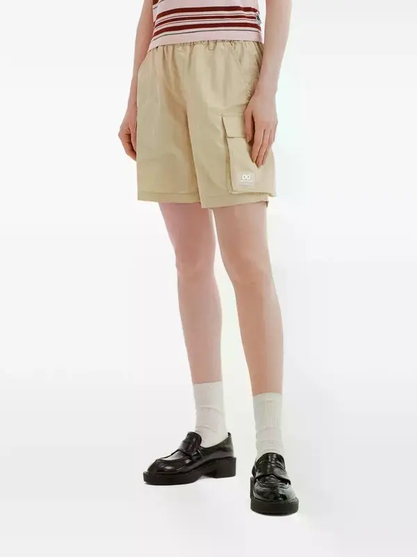 CHOCOOLATE Pocket Shorts - Neutrals