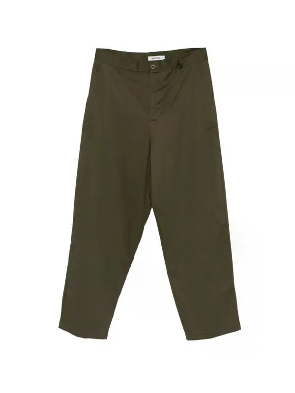 Imperial Buttoned Trousers