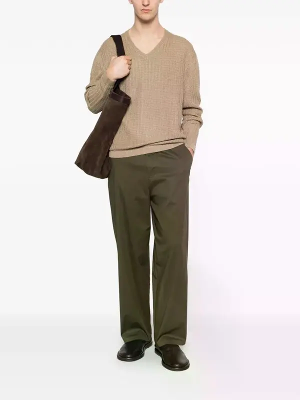 Imperial Buttoned Trousers
