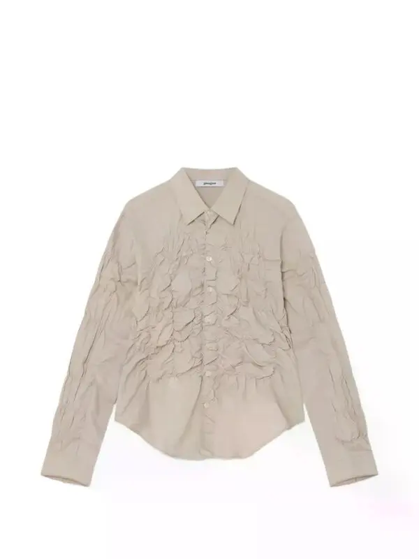 Gimaguas Lupa Shirt - Neutrals