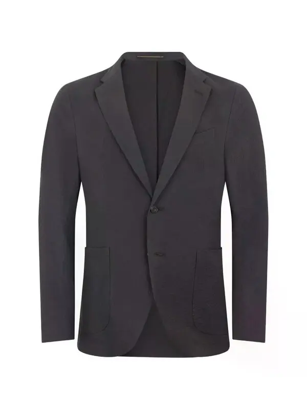 SLOWEAR Single-breasted Blazer - Grey