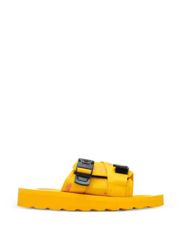 BILLIONAIRE BOYS CLUB Bb Space Walker Ii Slides - Yellow
