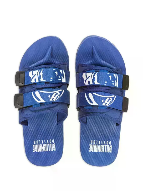 BILLIONAIRE BOYS CLUB Cosmic Double-strap Slides