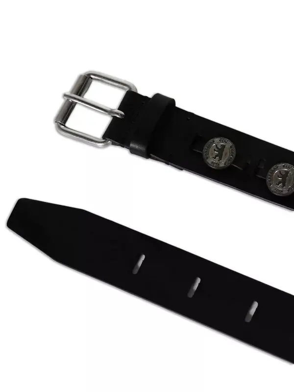 032C Souvenir Medallion Belt