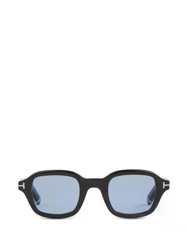 TOM FORD Square-frame Sunglasses - Black