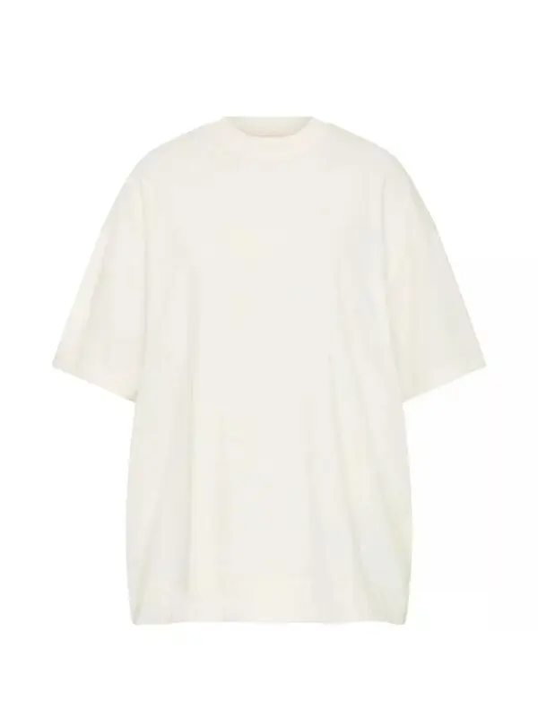 ST. AGNI Oversized T-shirt - Neutrals