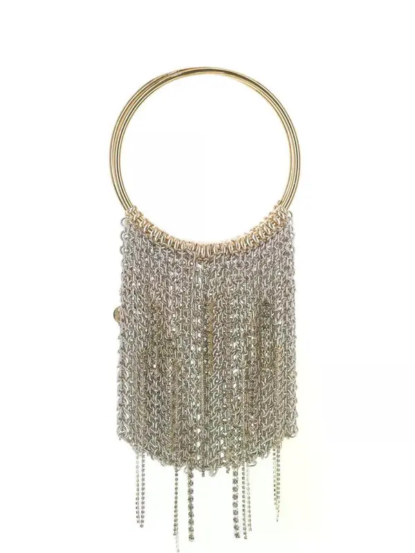 SILVIA GNECCHI Chain-fringe Shoulder Bag