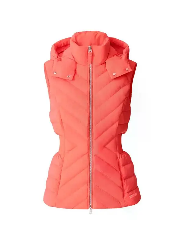 Mackage Hoshi Hooded Quilted Gilet