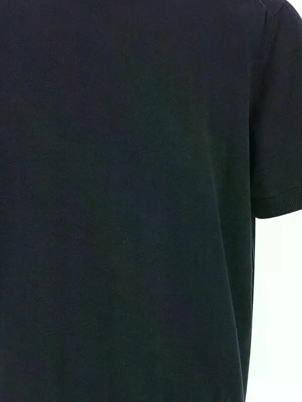 BOSS Kanacho Logo Patch Short-sleeve T-shirt