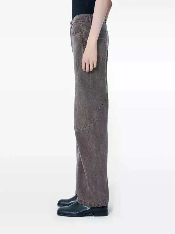 LUEDER Wide-leg Jeans
