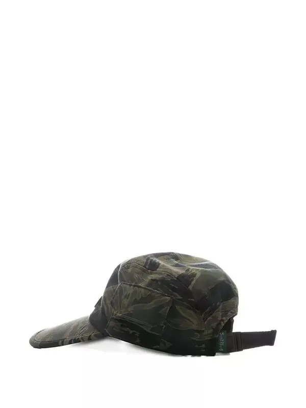 SOUTH2 WEST8 Panel Camouflage Cap