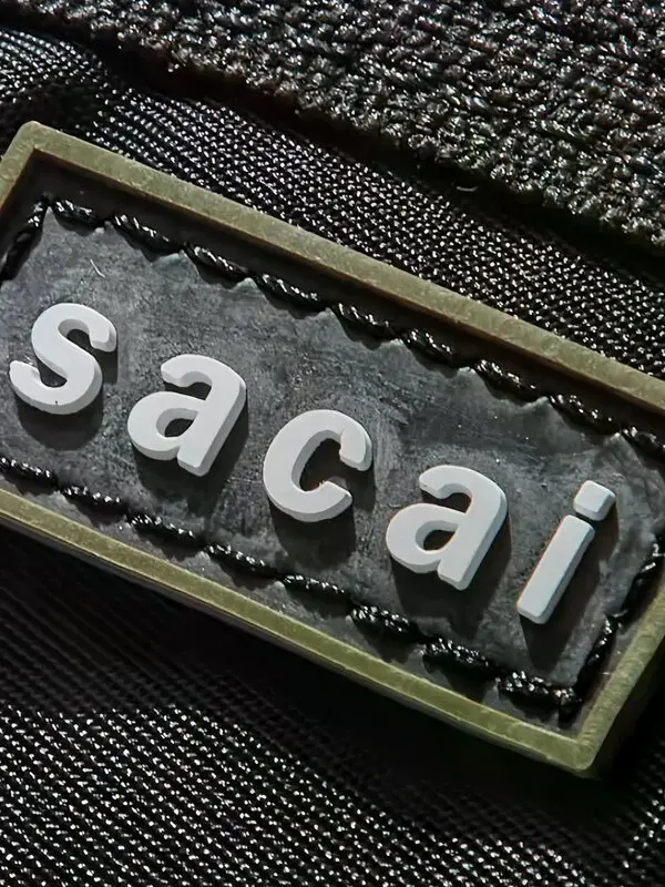 Sacai Pocket Fragment Case