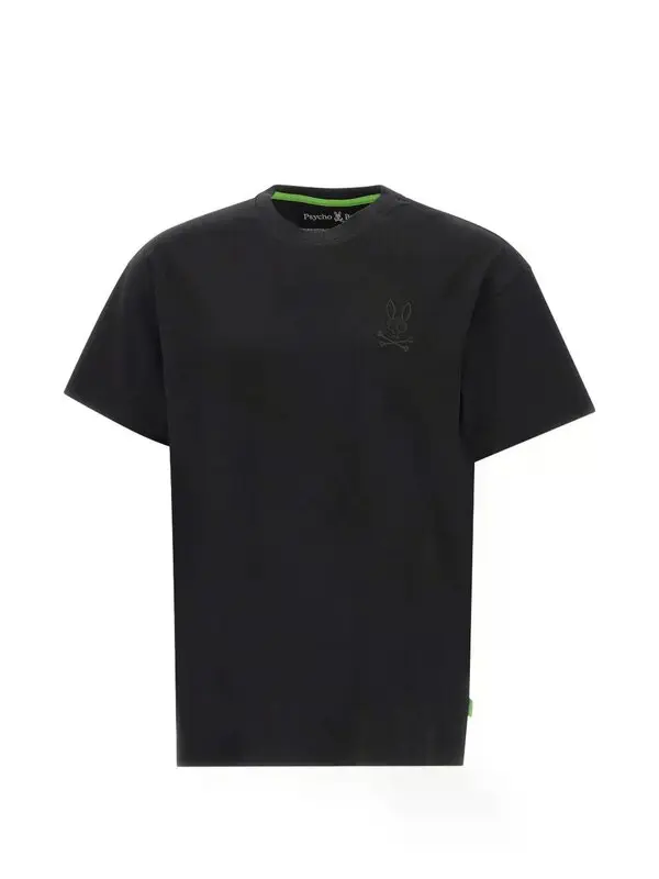 Psycho Bunny Oscar Embroidered Crew Neck T-shirt