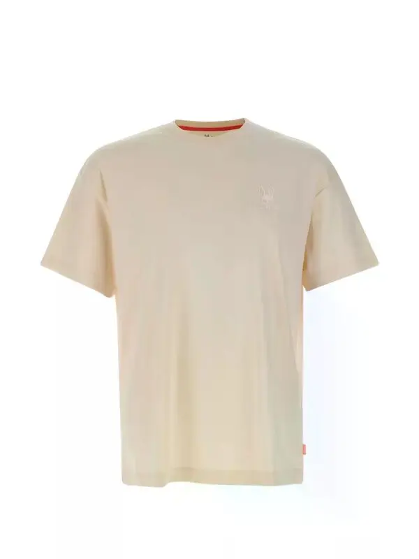Psycho Bunny Oscar Embroidered Relaxed Fit T-shirt