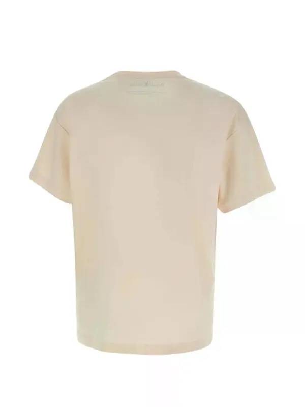 Psycho Bunny Oscar Embroidered Relaxed Fit T-shirt