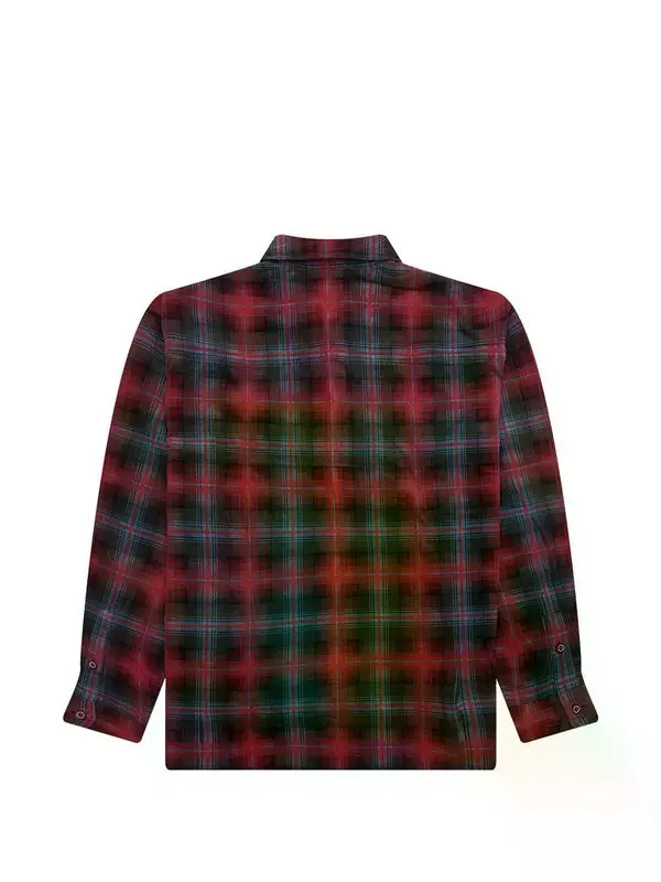 NEIGHBORHOOD Check Corduroy Shirt