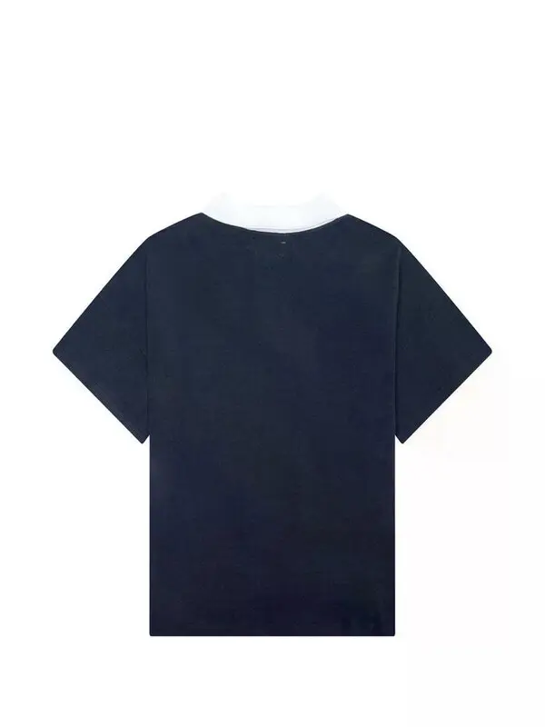 Rhude Logo-detail Polo Shirt