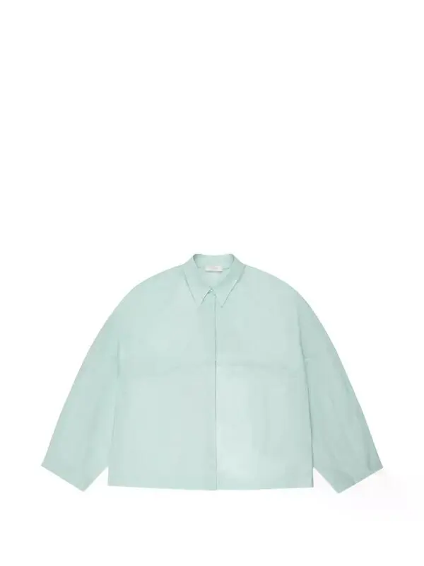 GLANSHIRT Long-sleeve Shirt - Blue