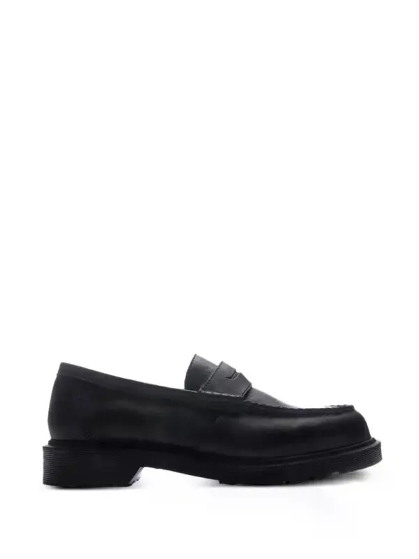Dr. Martens Penton Loafers - Black