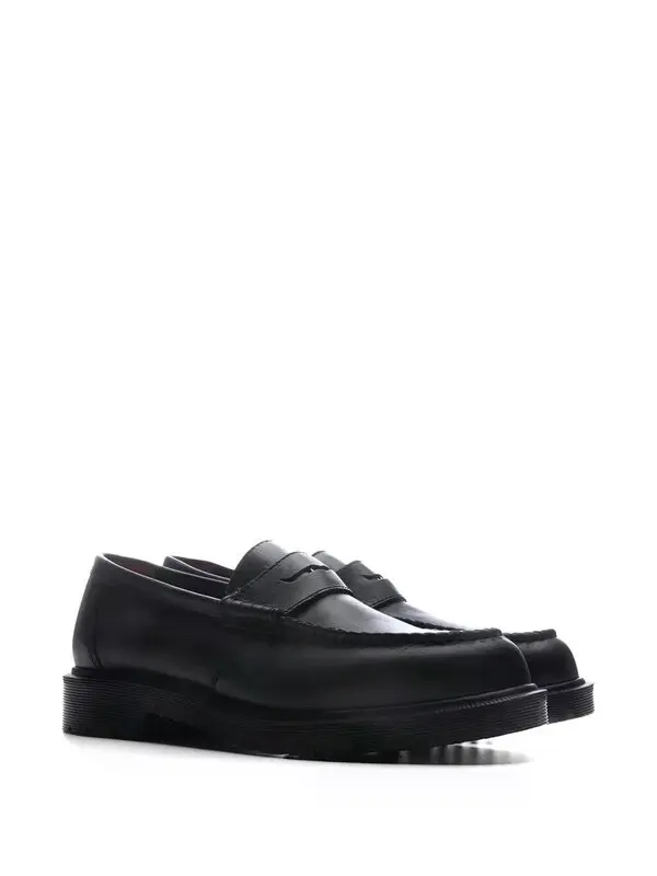 Dr. Martens Penton Loafers - Black