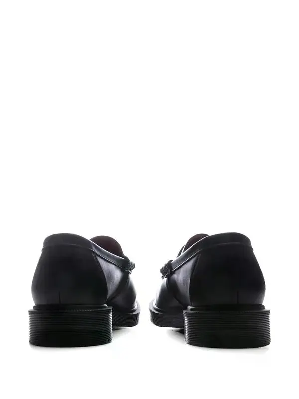 Dr. Martens Penton Loafers - Black