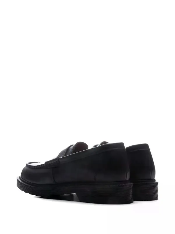 Dr. Martens Penton Loafers - Black