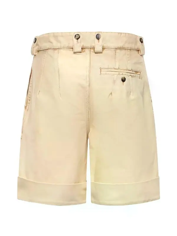 Loewe Cuffed Shorts