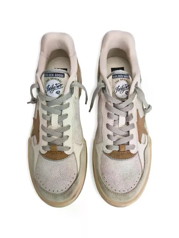 GOLDEN GOOSE Forty2 Sneakers - Neutrals