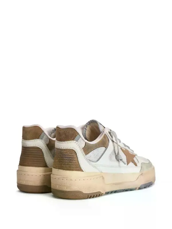 GOLDEN GOOSE Forty2 Sneakers - Neutrals