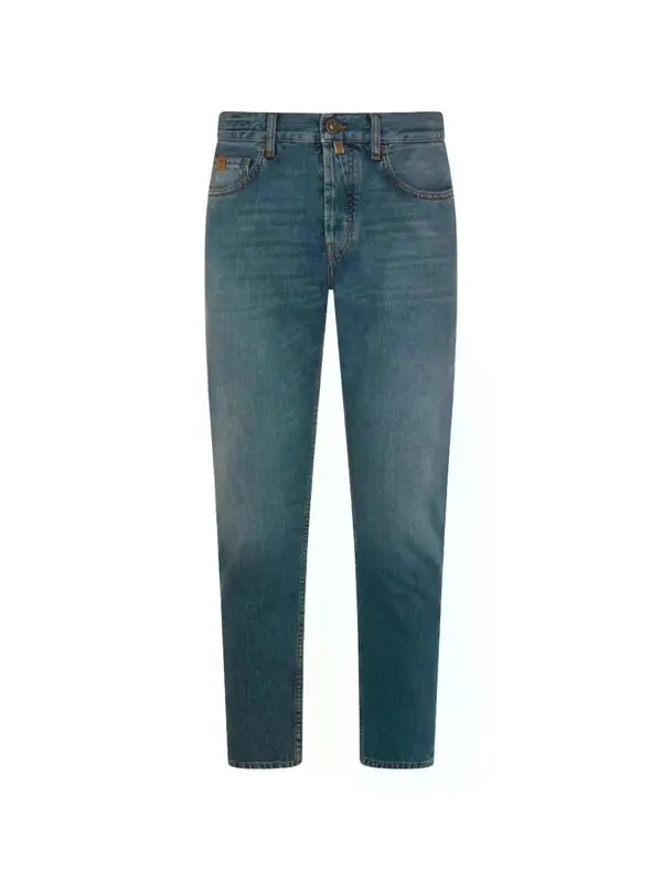 Jacob Cohen Five-pocket Jeans - Blue