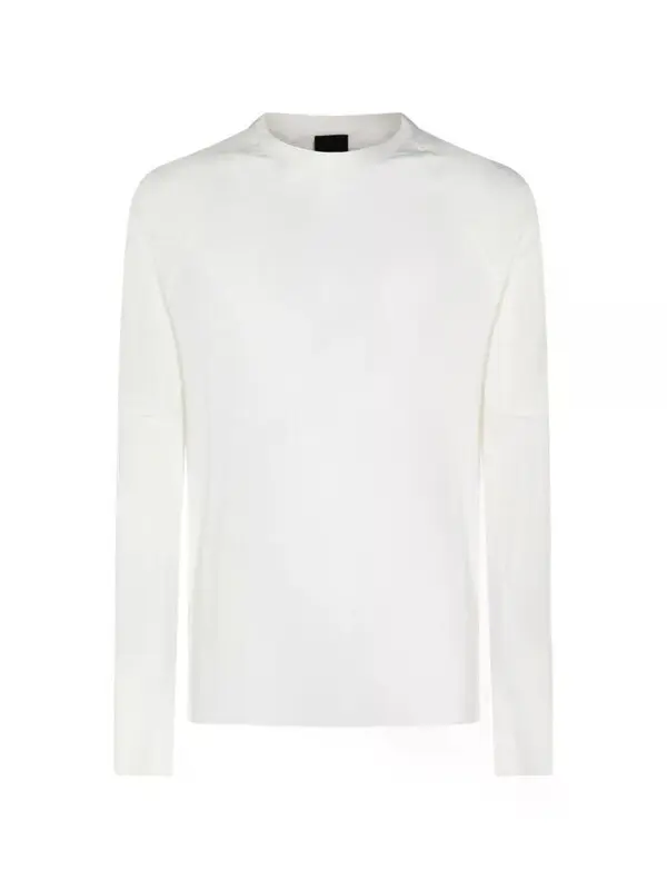 THOM KROM Ribbed T-shirt