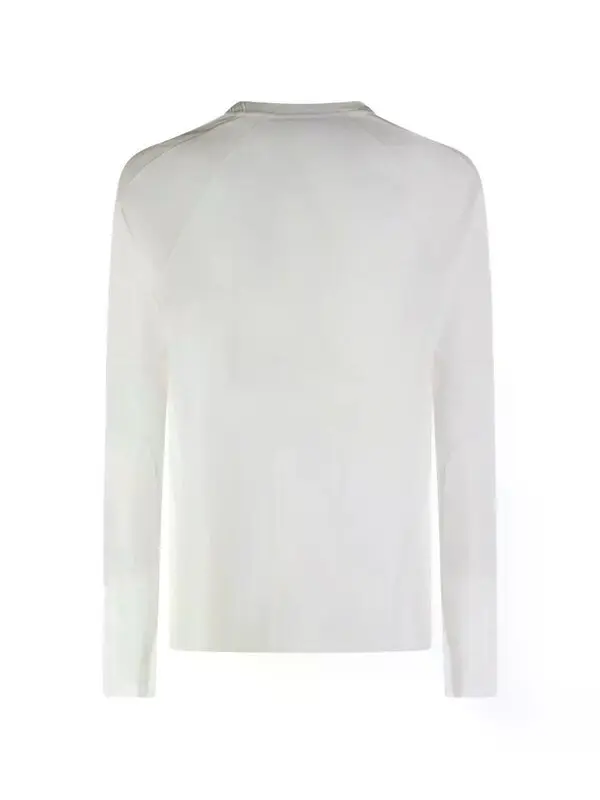 THOM KROM Ribbed T-shirt