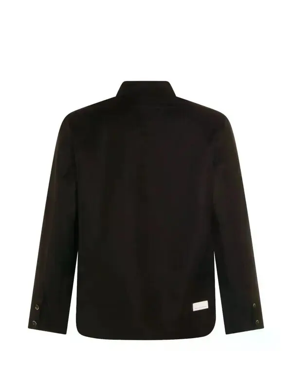 NINE:INTHE:MORNING Buttoned Jacket