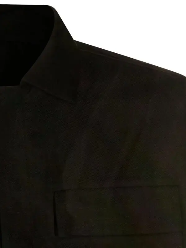 NINE:INTHE:MORNING Buttoned Jacket