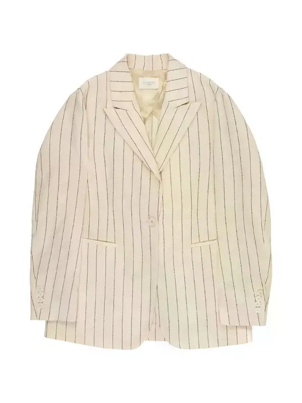 Montedoro Pinstripe Blazer
