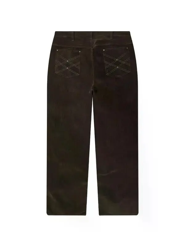 SOUTH2 WEST8 Corduroy Trousers