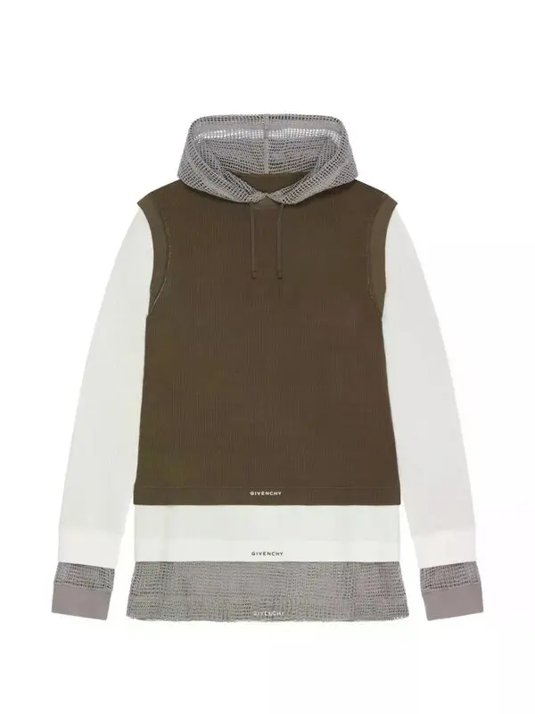 Givenchy Logo-detail Hoodie