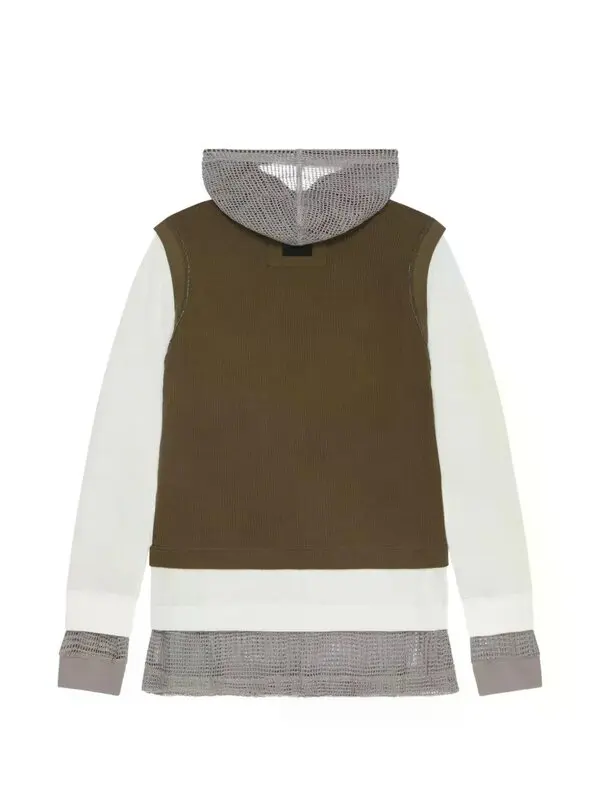 Givenchy Logo-detail Hoodie