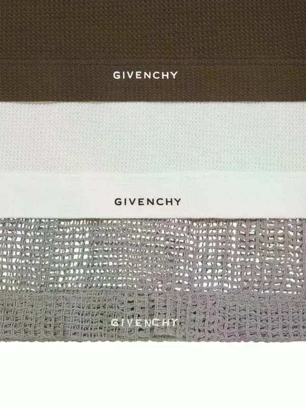 Givenchy Logo-detail Hoodie