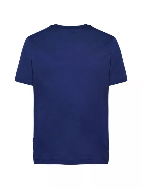 BOSS Short-sleeved T-shirt - Blue