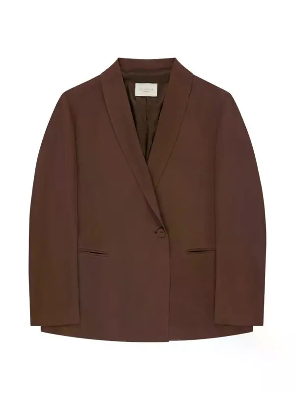 Montedoro Wide-fit Blazer