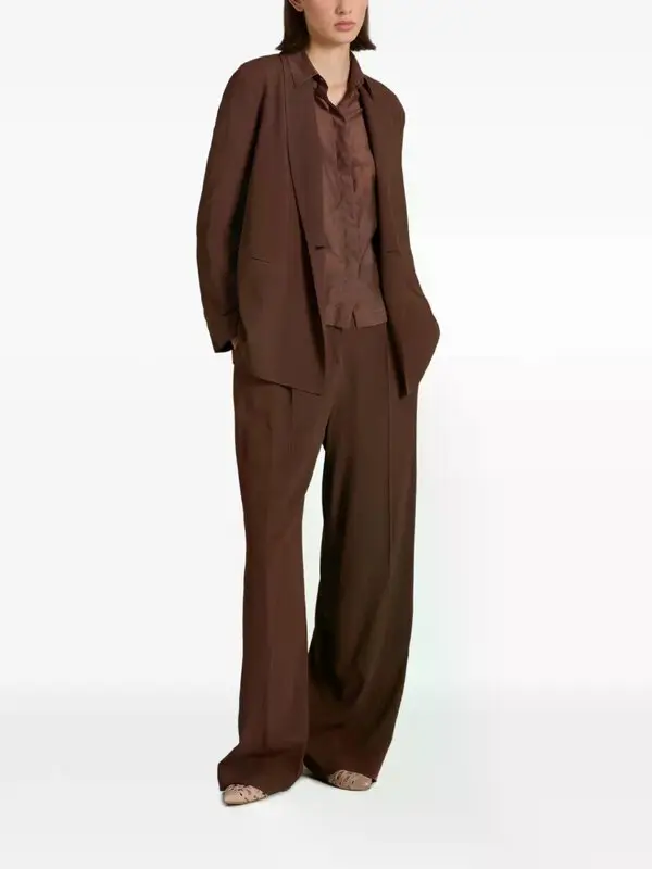 Montedoro Wide-fit Blazer