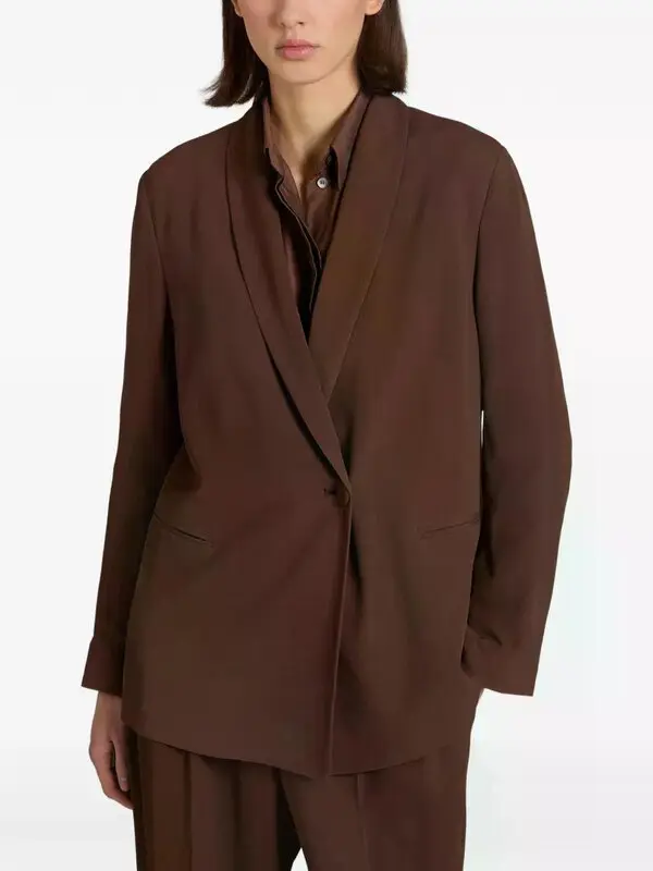 Montedoro Wide-fit Blazer