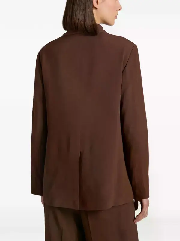 Montedoro Wide-fit Blazer