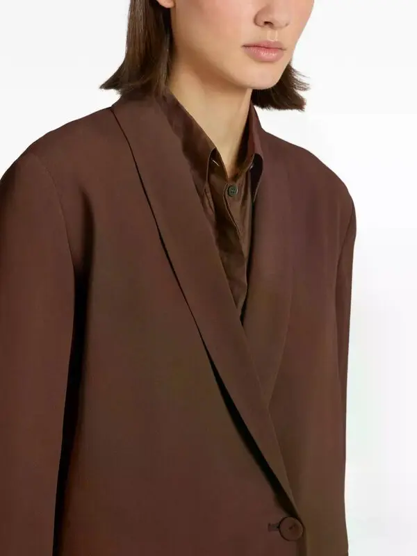 Montedoro Wide-fit Blazer