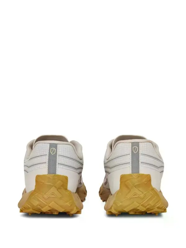 NORDA Logo-print Sneakers - Neutrals