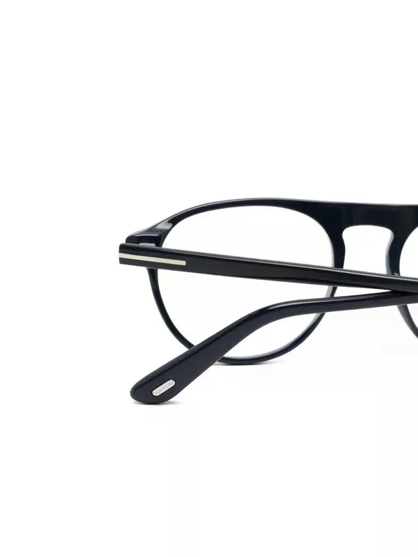 TOM FORD Round-frame Glasses