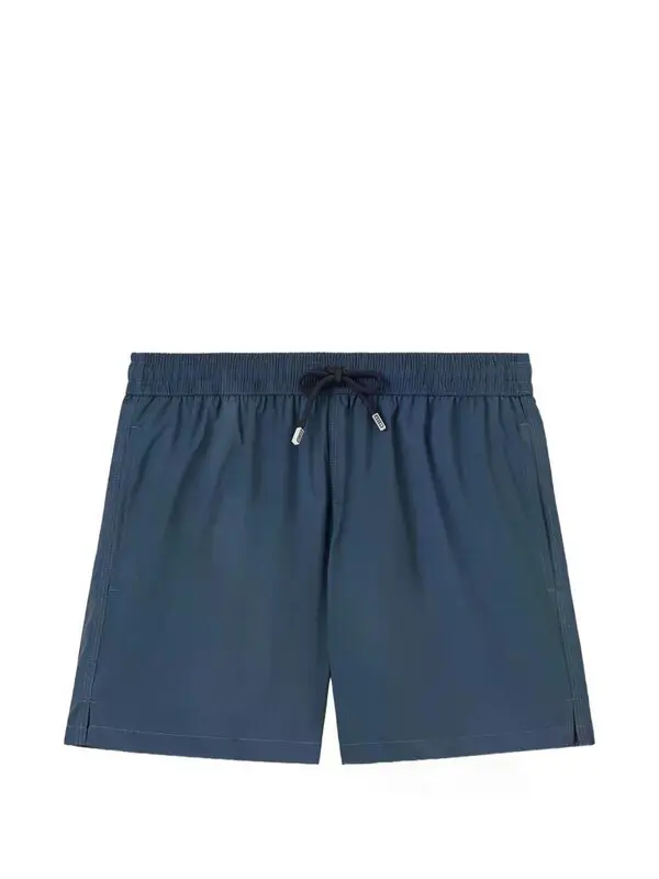 Fedeli Madeira Swim Shorts - Blue